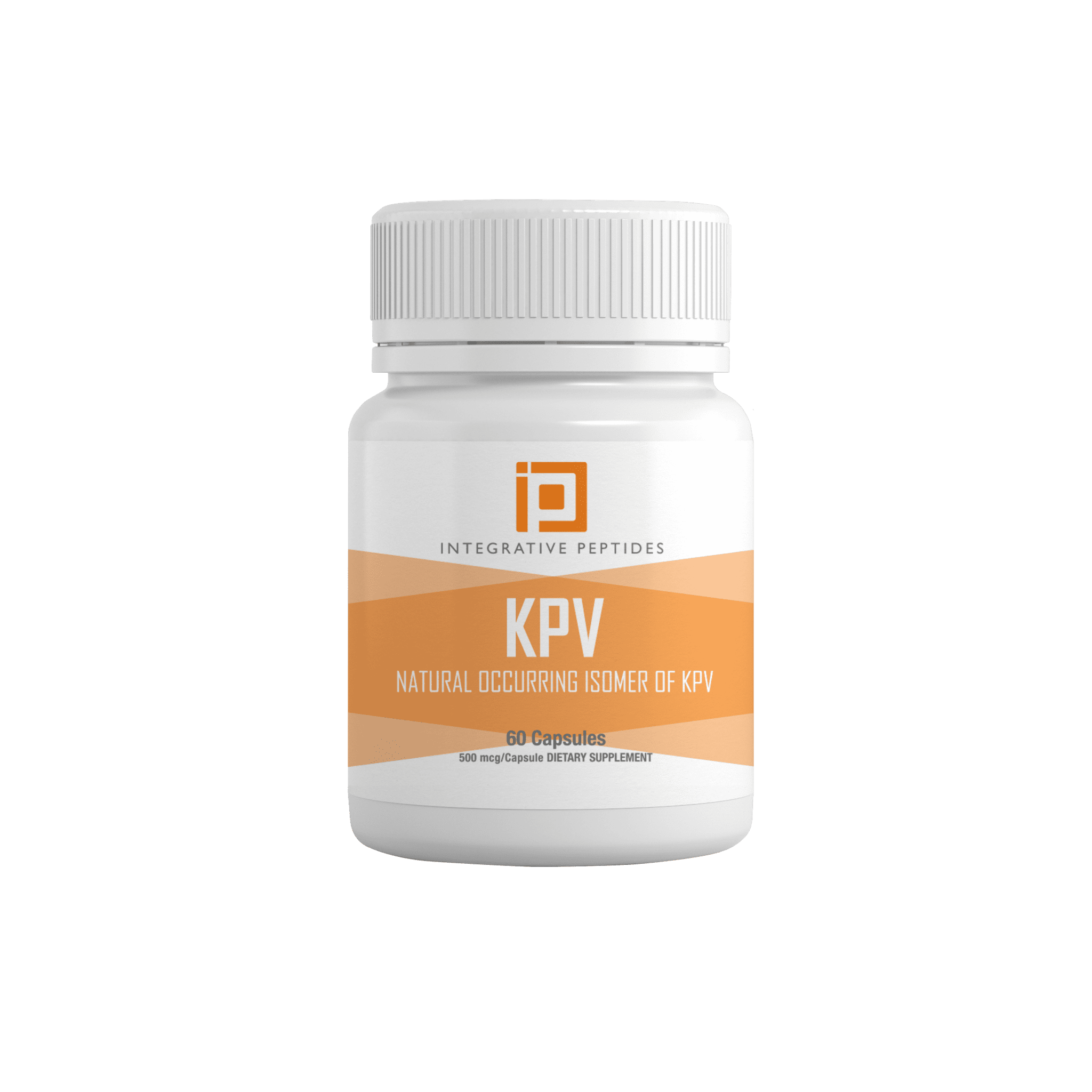 KPV Peptide Capsules (500 Mcg) | Immune Balance Supplement