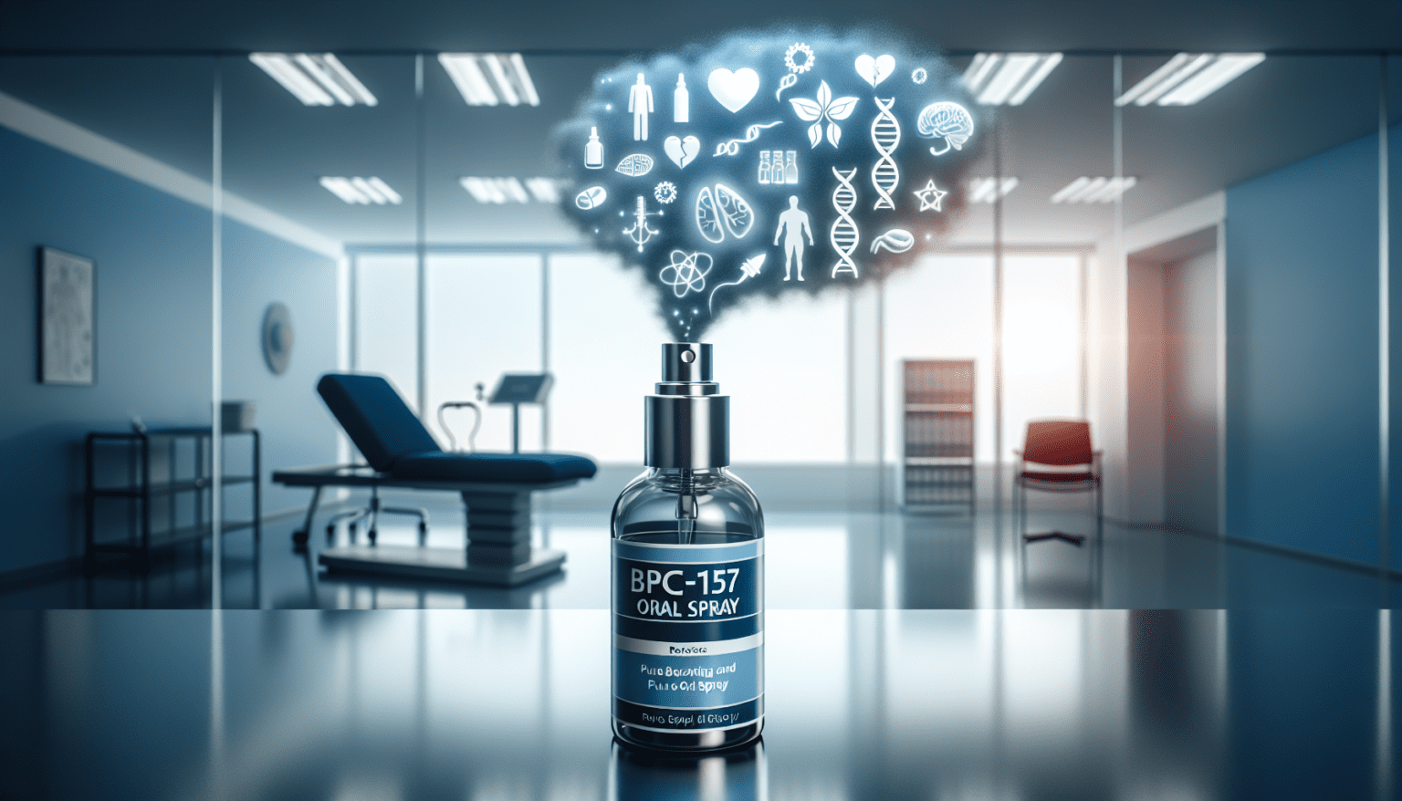 Exploring The Benefits Of BPC-157 Pure Oral Spray For Healing