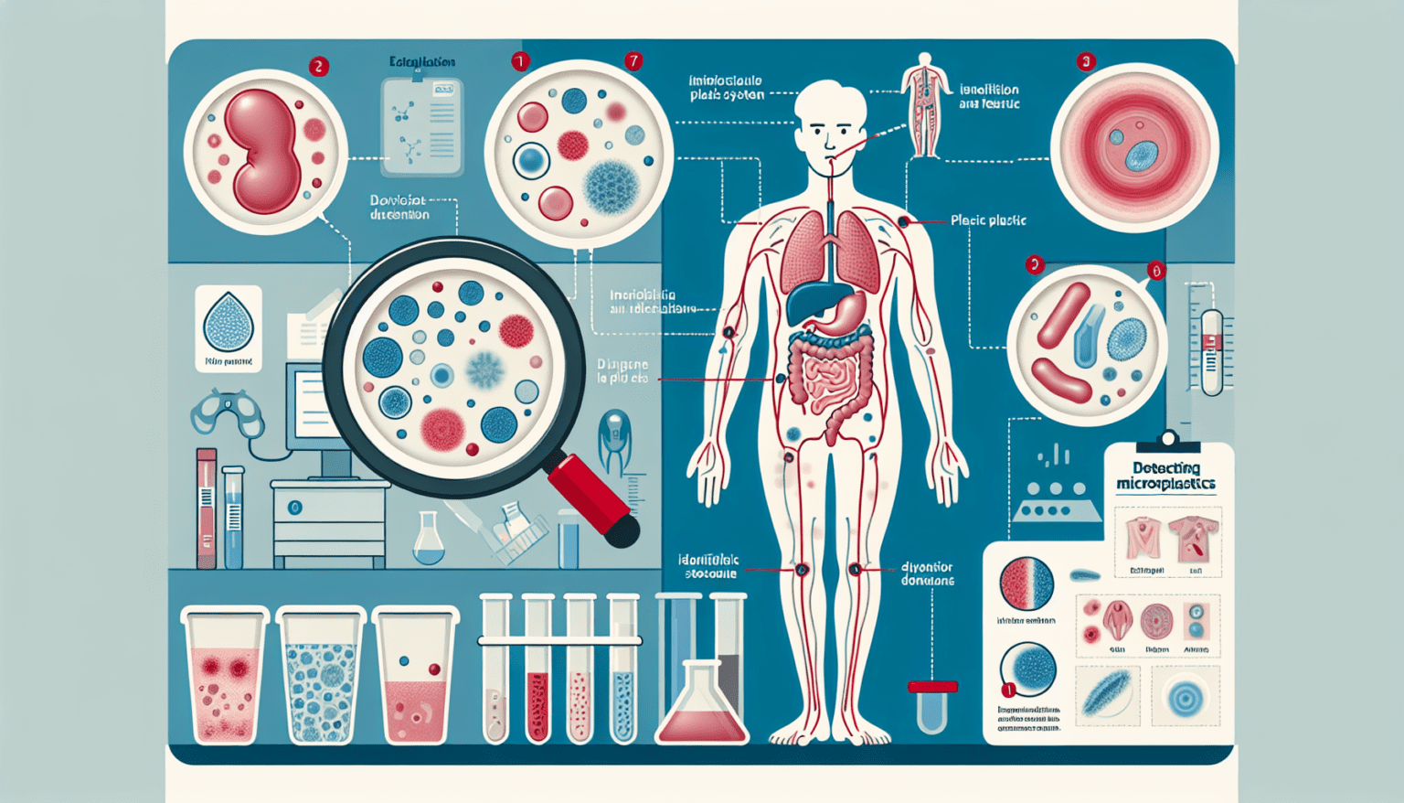 Detecting Microplastics In The Human Body: A Simple Guide